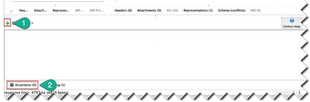 How to add Assertions in SoapUI Project and Different types of Assertion?